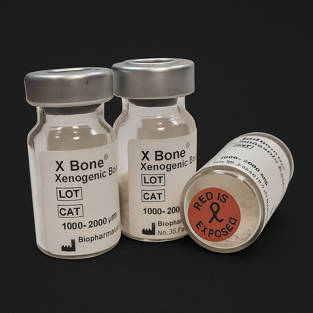 Xenograft Bone Powder - Xenograft